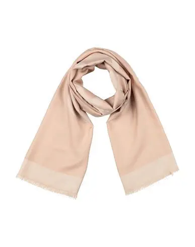 Givenchy Scarf Blush Silk, Wool - Pink