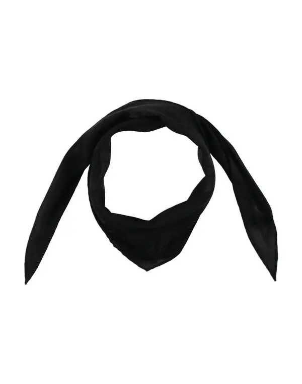 Givenchy Scarf Silk - Black
