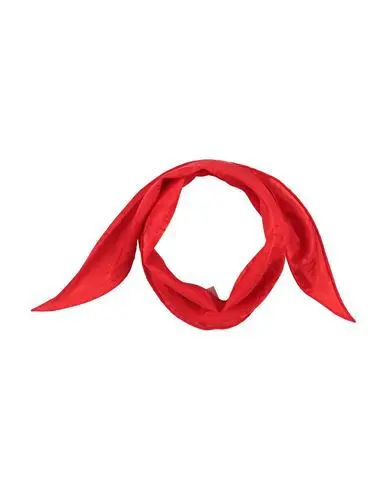 Givenchy Scarf Silk - Red