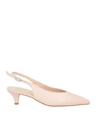 OVYE Slingback Pumps In Leather