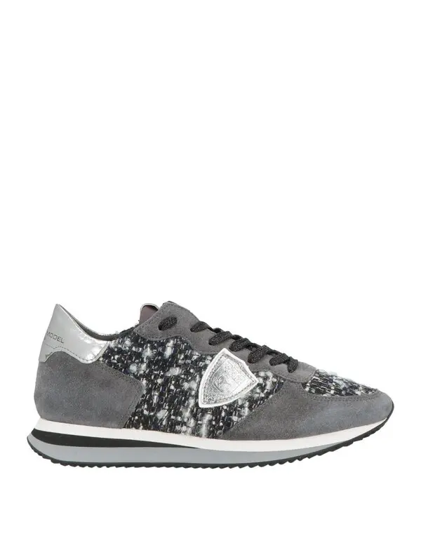 Philippe Model Low-top Sneakers - Grey