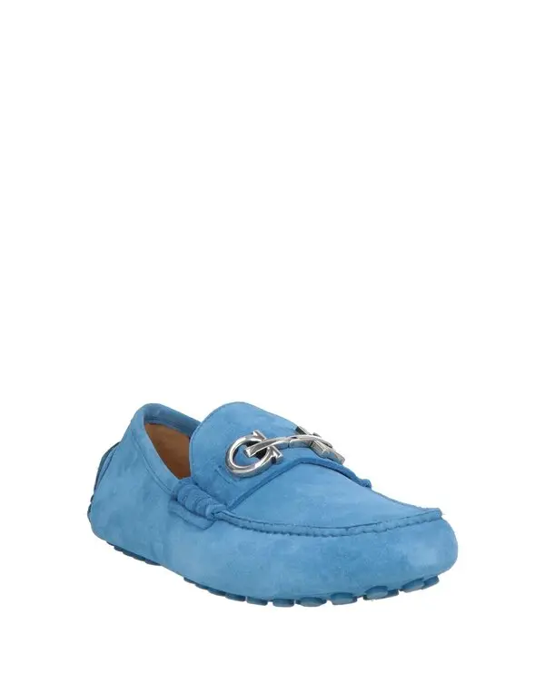 FERRAGAMO Loafers In Calfskin