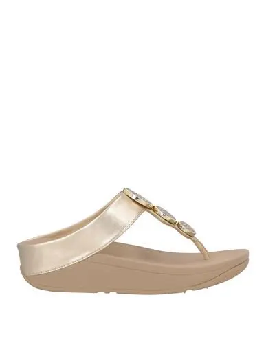 Fitflop Synthetic Material Thong Sandals