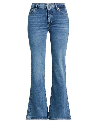 FRAME The Icon Jeans Cotton Flare
