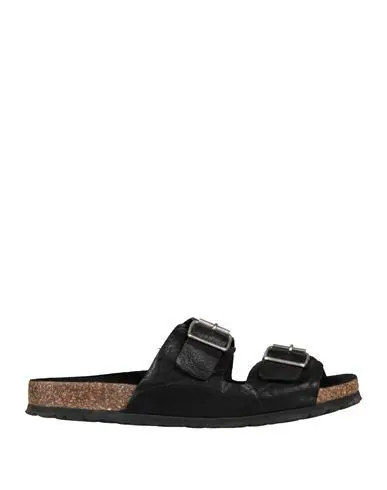Moma Leather Sandals
