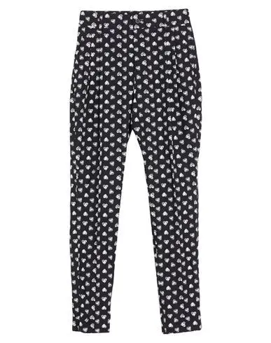 Dolce & Gabbana Printed Slim Fit Trousers