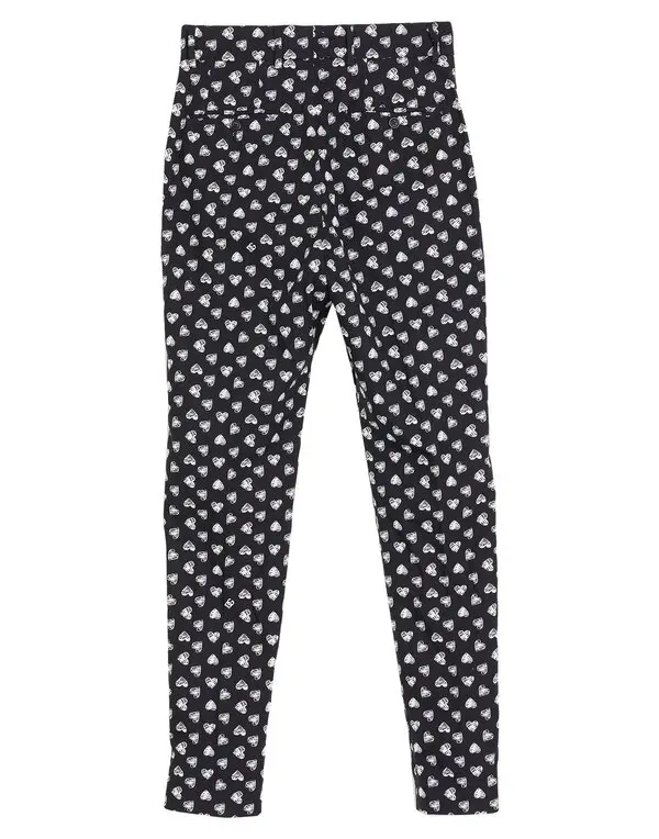 Dolce & Gabbana Printed Slim Fit Trousers