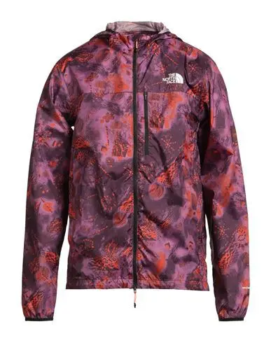 The North Face Windbreaker Jacket - Mauve