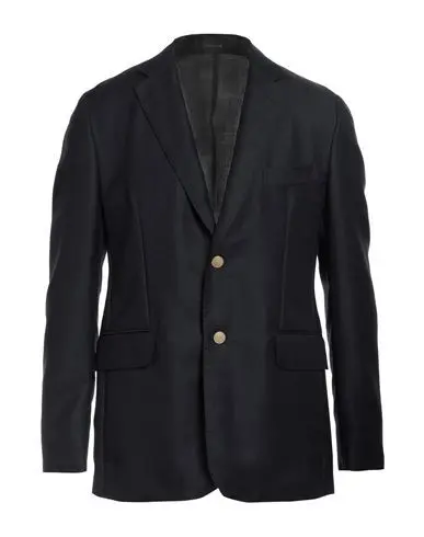 Dunhill Blazer Size Mohair Wool, Wool