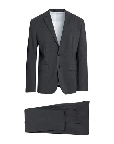 Dsquared2 Suit Lead Size Virgin Wool, Elastane