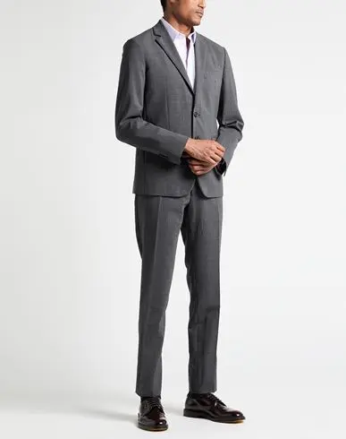 Dsquared2 Suit Lead Size Virgin Wool, Elastane