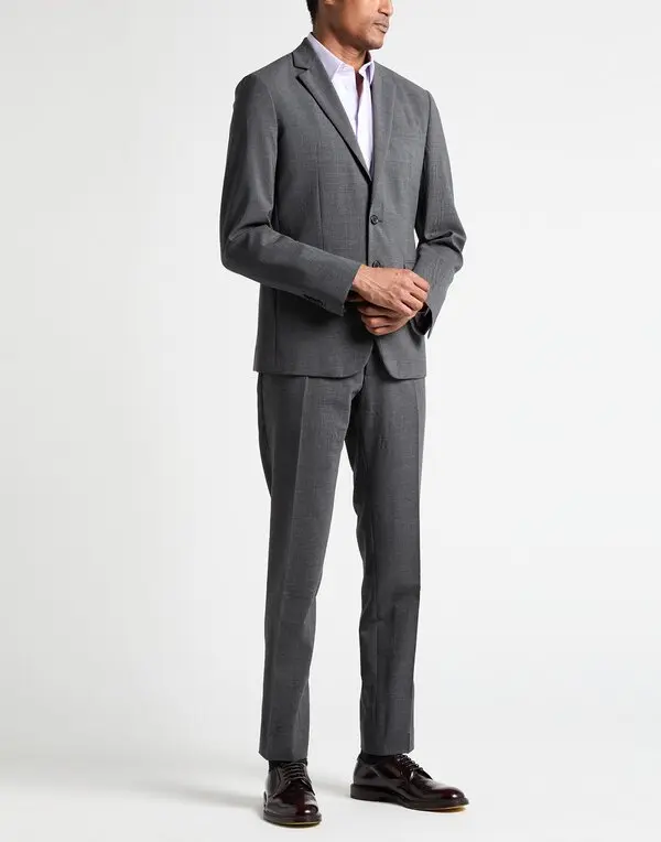 Dsquared2 Suit Lead Size Virgin Wool, Elastane