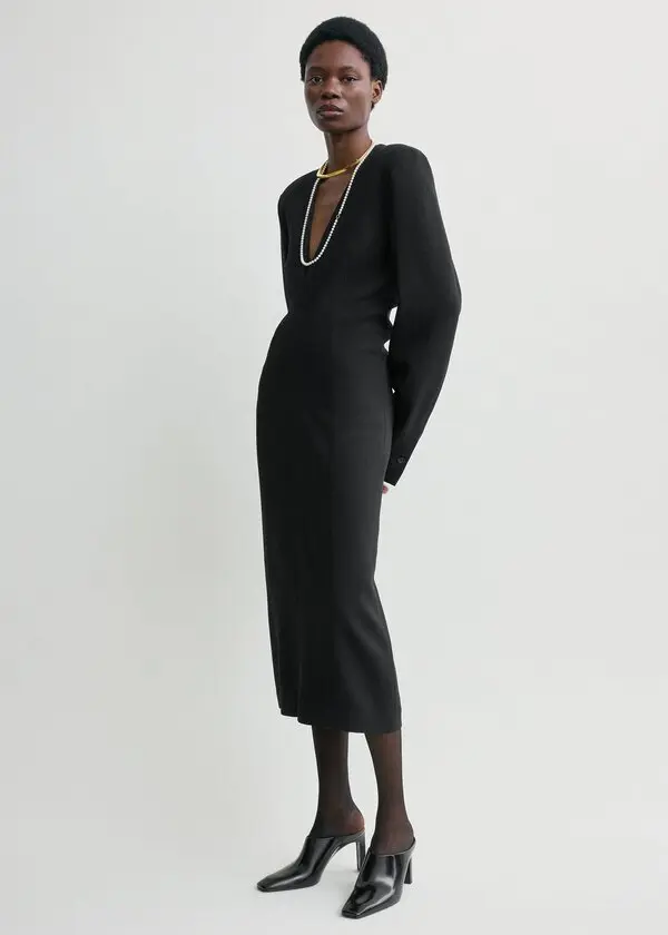TOTEME Tailored Slouch Dress