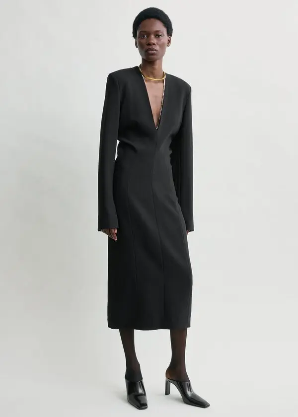 TOTEME Tailored Slouch Dress