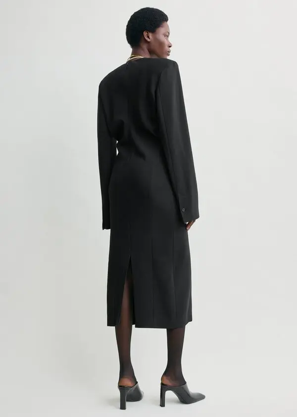 TOTEME Tailored Slouch Dress