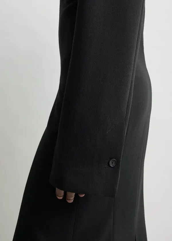 TOTEME Tailored Slouch Dress