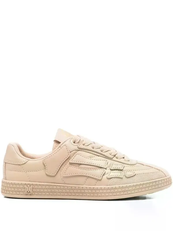 Amiri Pacific Football Sneakers - Neutrals