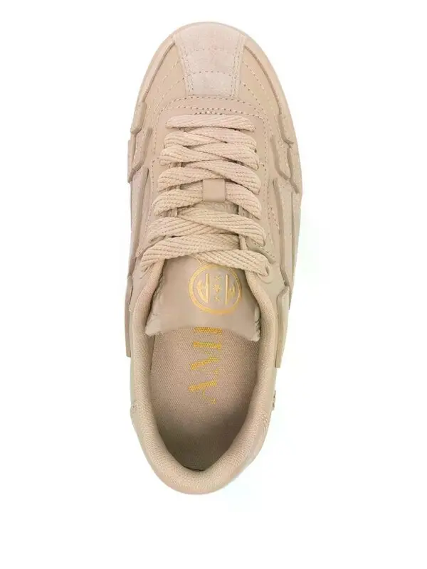Amiri Pacific Football Sneakers - Neutrals