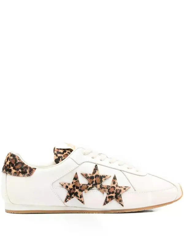 Amiri Pacific Flat Sneakers - Neutrals