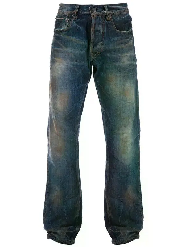 GILDED AGE Straight Leg Jeans