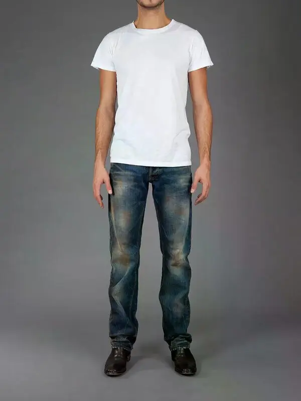 GILDED AGE Straight Leg Jeans