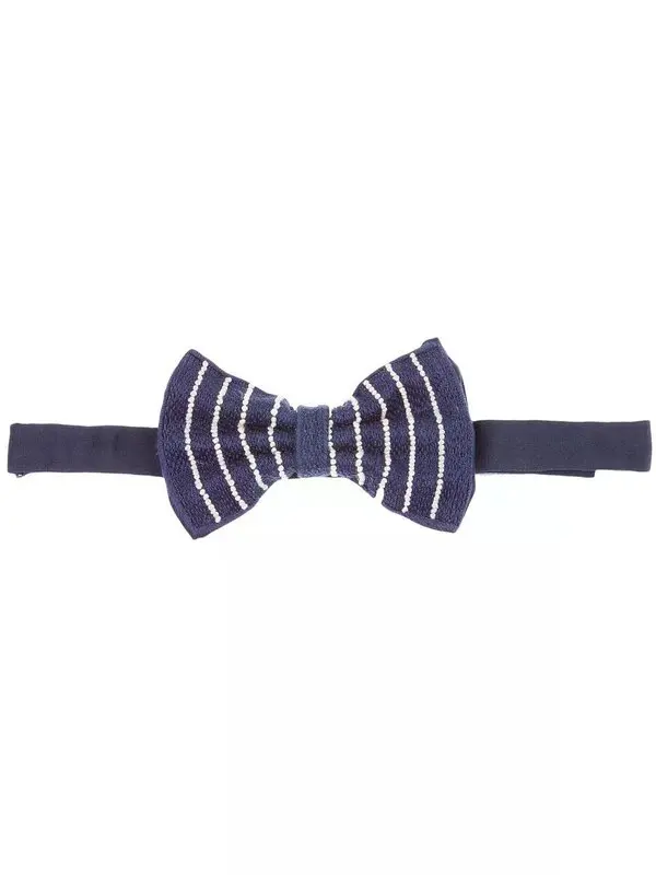 JUPE Beaded Bow Tie