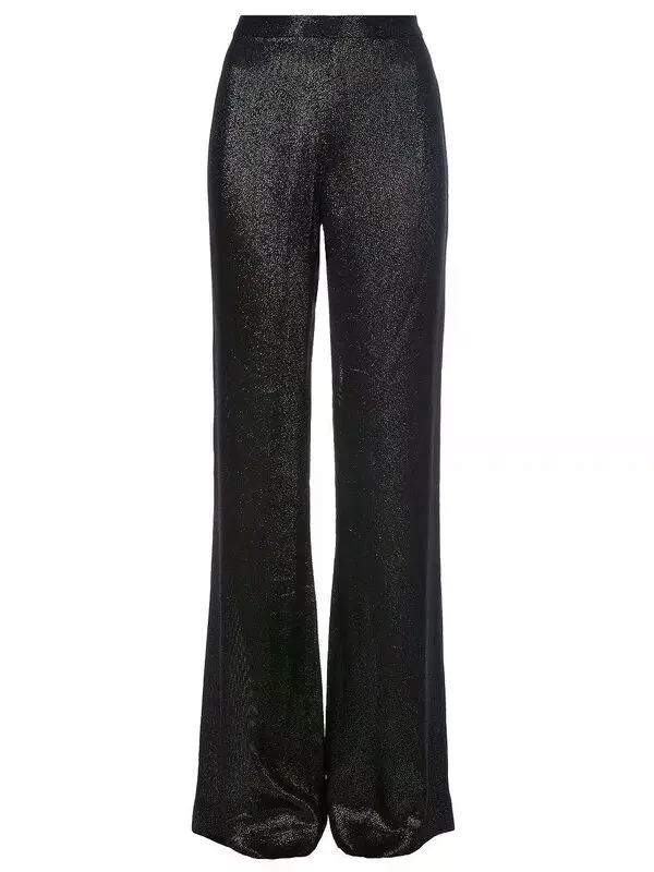 L'Agence Wide Leg Trousers