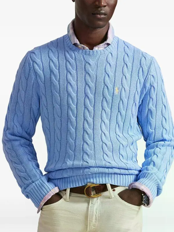 Polo Ralph Lauren Cable-knit Sweater
