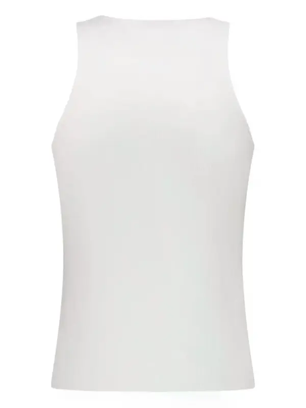 GMBH Ribbed Tank Top