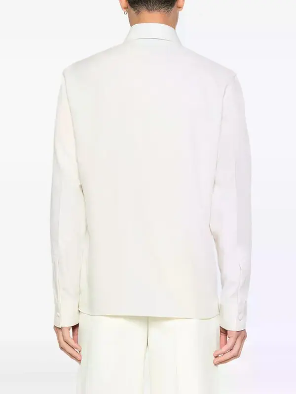 Gucci Button-down Shirt - Neutrals