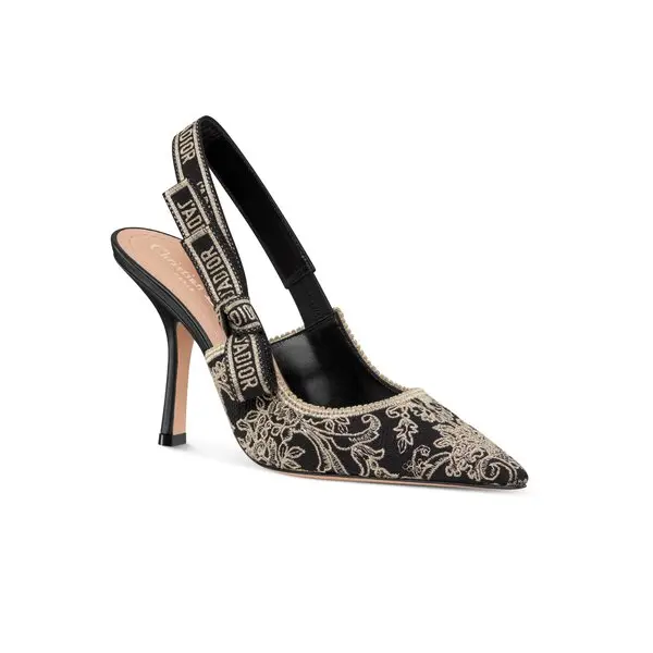 Dior J'adior Slingback Pump