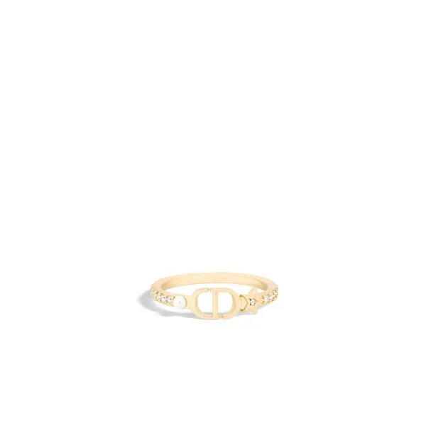 Dior Petit Cd Multi Ring