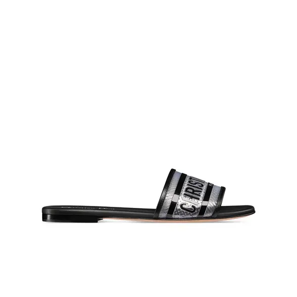 Dior Dway Slide