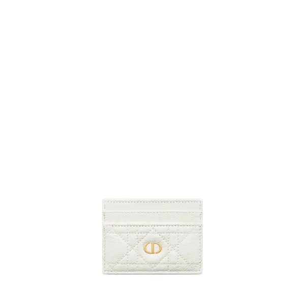 Dior Lady Freesia Card Holder