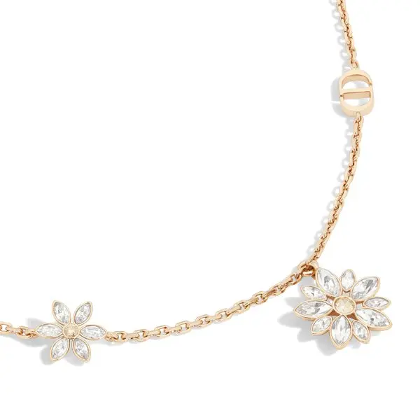 Dior Fleur De Glace Necklace