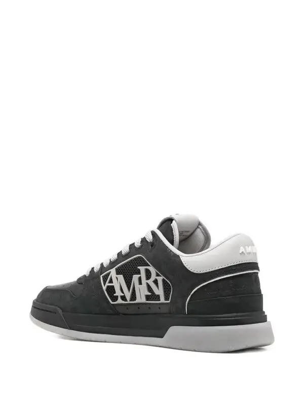 Amiri Classic Low Sneakers - Black