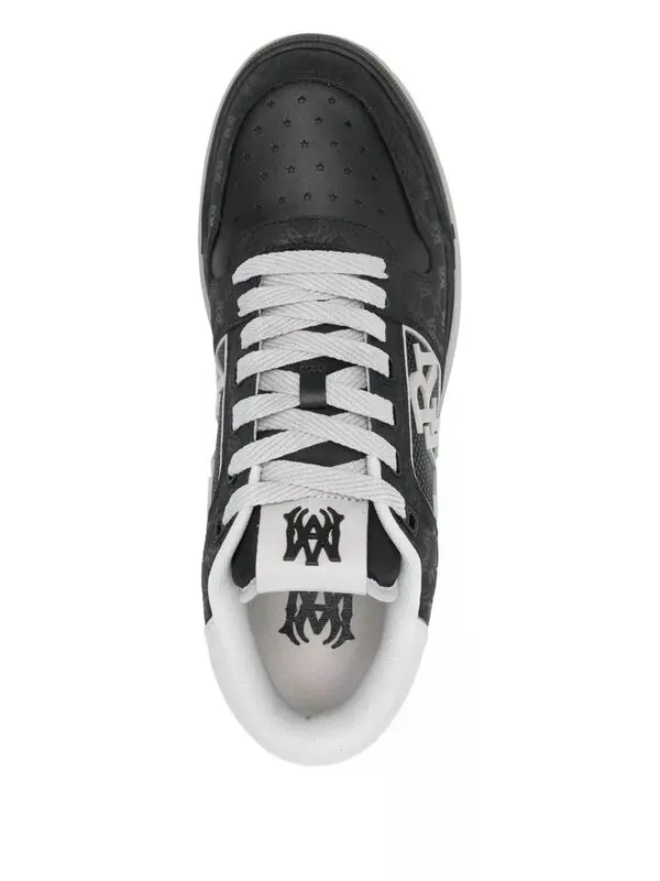Amiri Classic Low Sneakers - Black