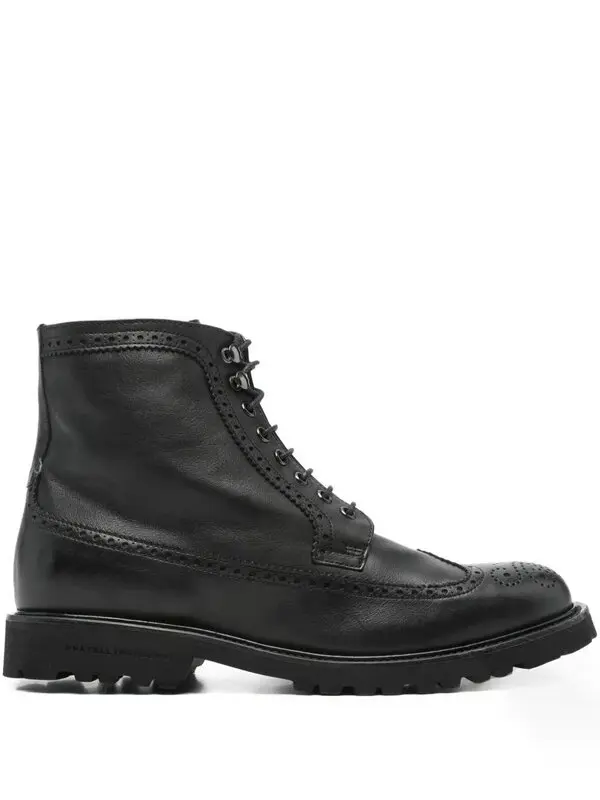Fratelli Rossetti Lace-up Boots