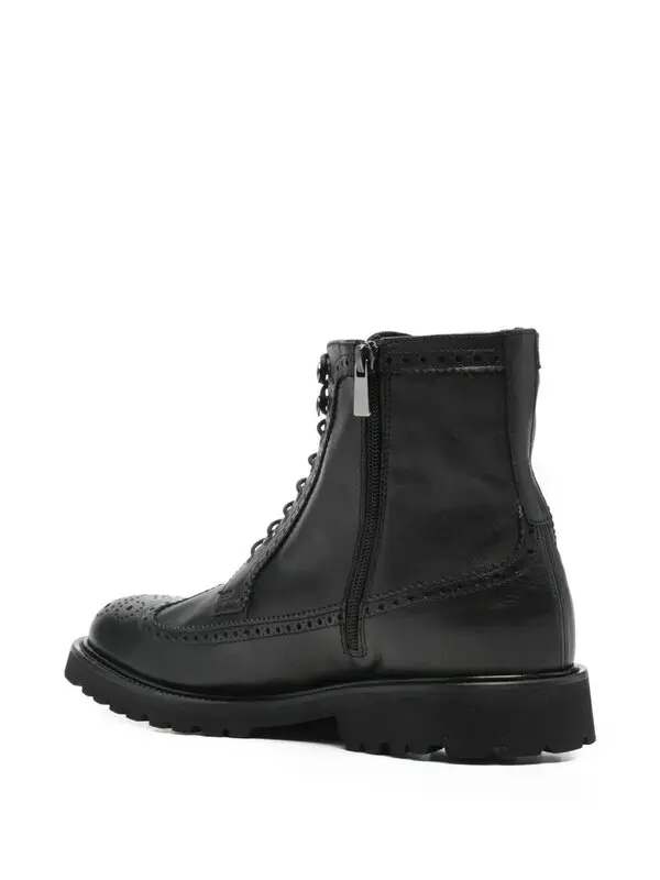 Fratelli Rossetti Lace-up Boots