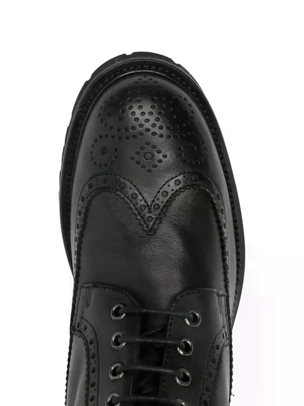 Fratelli Rossetti Lace-up Boots