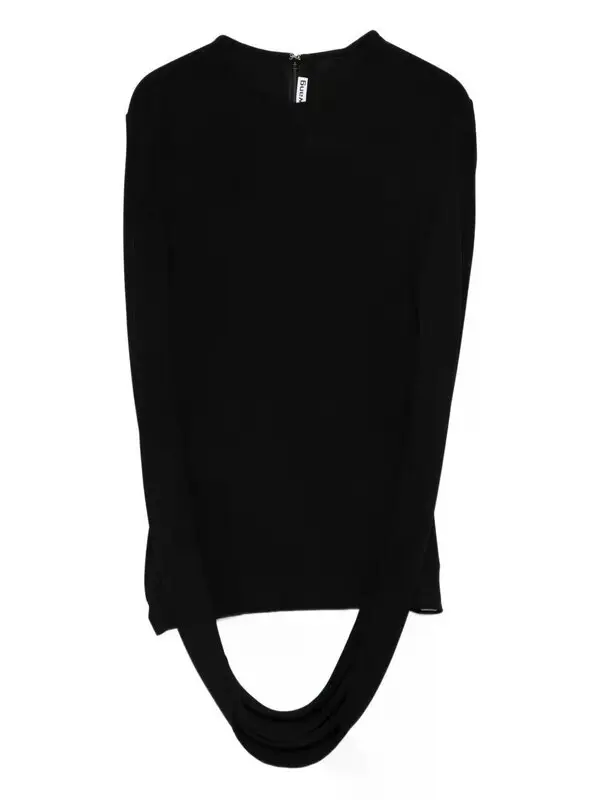 Alexander Wang Draped Top