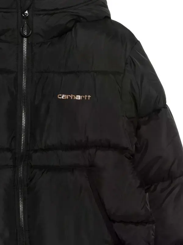 Carhartt Work In Progress Toronto Puffer Jacket - Black
