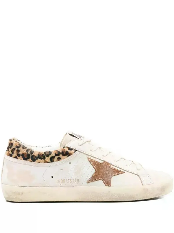 GOLDEN GOOSE Super-star Sneakers