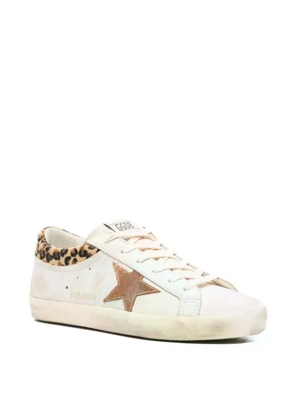 GOLDEN GOOSE Super-star Sneakers