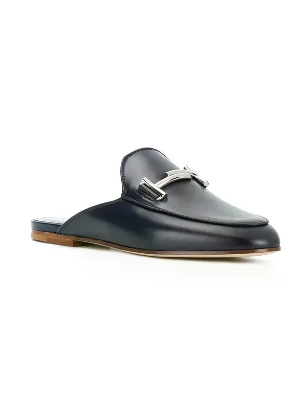 TOD'S Double T Mules