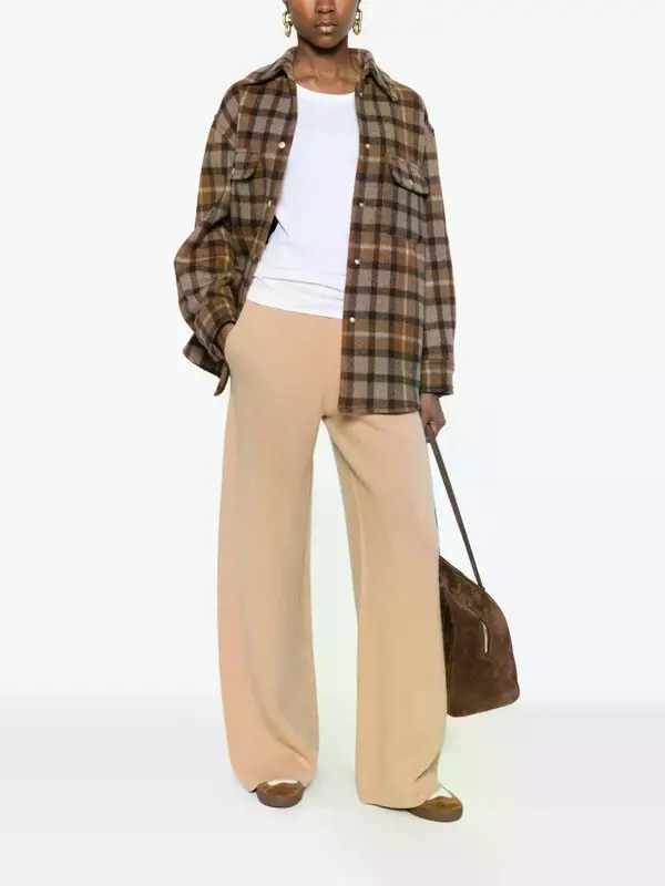 Marc O'polo Check-pattern Overshirt