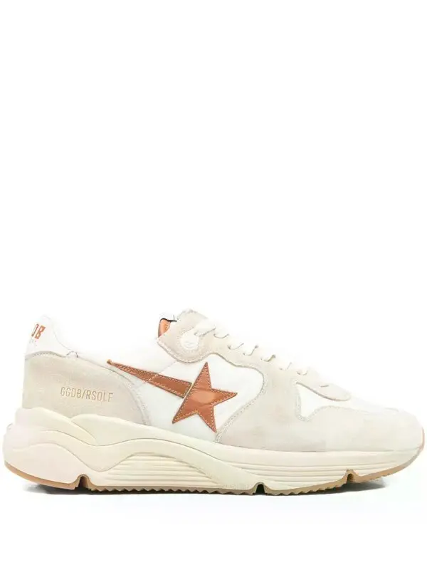 GOLDEN GOOSE Running Sole Sneakers