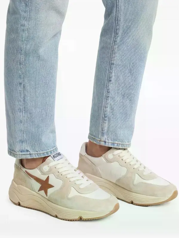 GOLDEN GOOSE Running Sole Sneakers