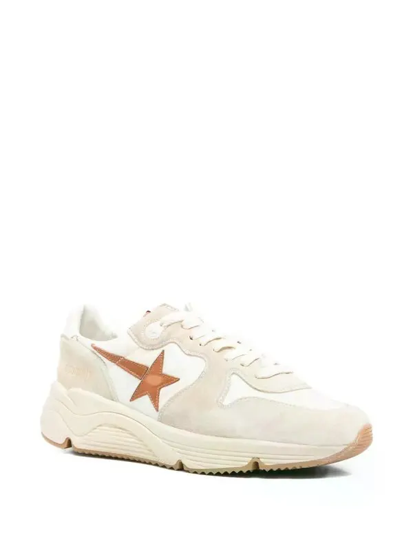 GOLDEN GOOSE Running Sole Sneakers