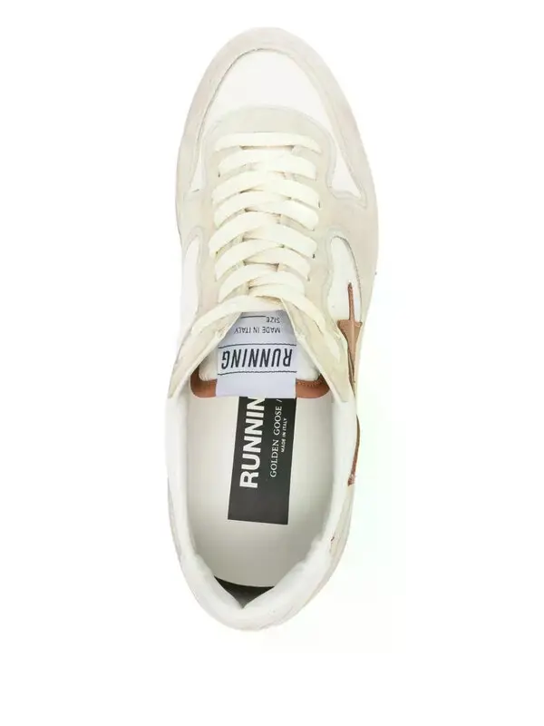 GOLDEN GOOSE Running Sole Sneakers